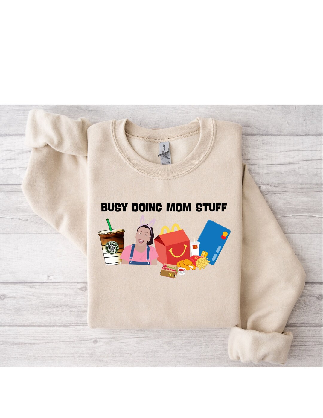 Busy Doing Mom Stuff Png, Mom, Instant Download, Msrachel, PNG Digital ...