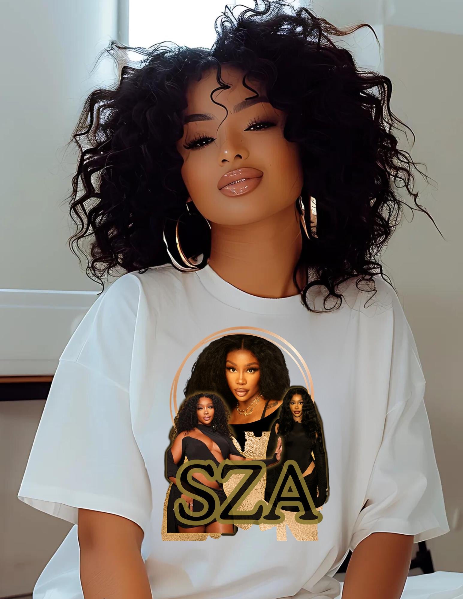 SZA Png| Digital Download|sza ELEGANCE |printandpress|graphic Tee - Etsy
