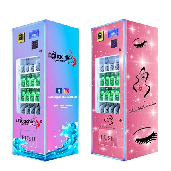 Vending Machine - Etsy