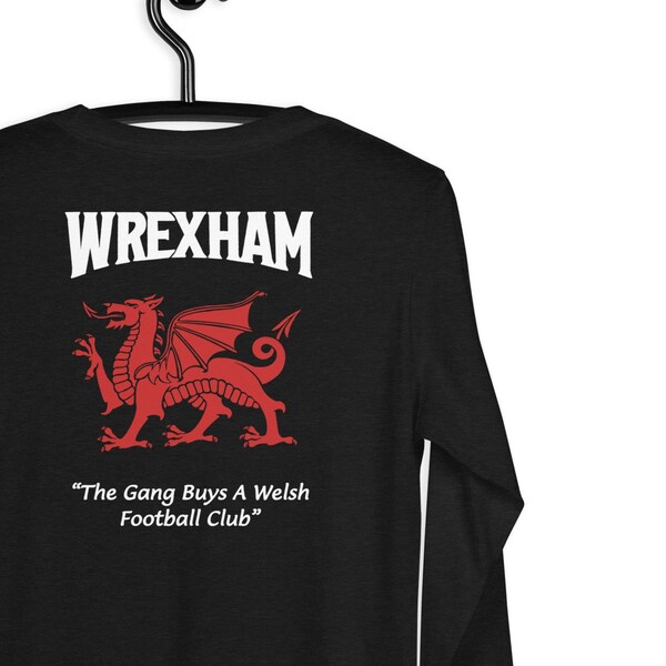 Wrexham Fc Shirts - Etsy