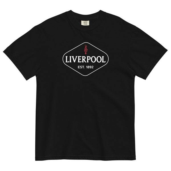 Liverpool - Etsy