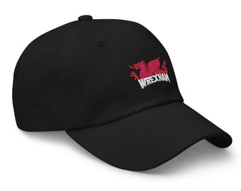 Wrexham Afc Dad Hat - Etsy