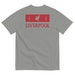 Liverpool Football Club Heavyweight T-shirt - Etsy