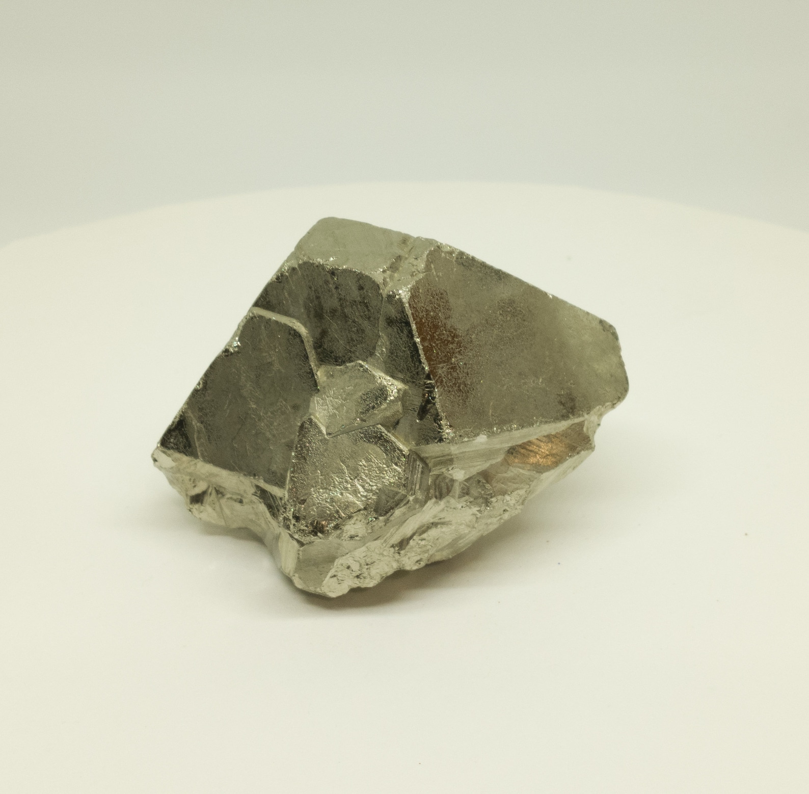 Iron Pyrite Specimen (fool's Gold) 9.2 Oz. - Etsy
