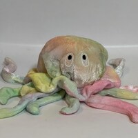 TY Beanie Baby - CRUNCH the Shark - Pristine With Mint Tags - Style ...