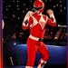 Mighty Morphin Power Rangers - THE RED RANGER - Card #32- 1994 - Etsy