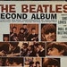 The Beatles' Second Album - Vinyl LP (T2080) - Etsy