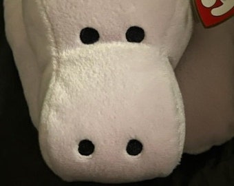 Ty Tubby Hippo - Etsy