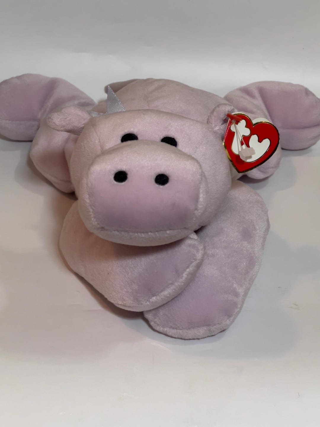 Ty Pillow Pals - Tubby - Style#3012 - 1996 - Etsy