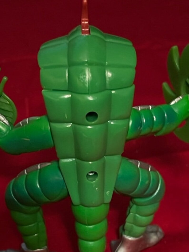 Mighty Morphin Power Rangers - Evil Space Aliens - Action Figure ...