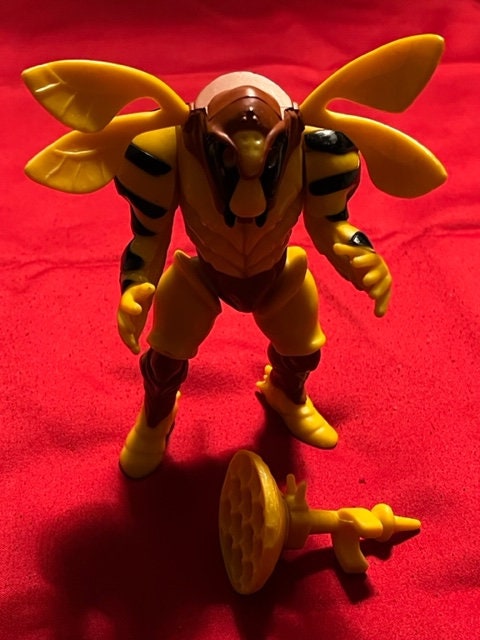 Mighty Morphin Power Rangers Evil Space Aliens Action - Etsy