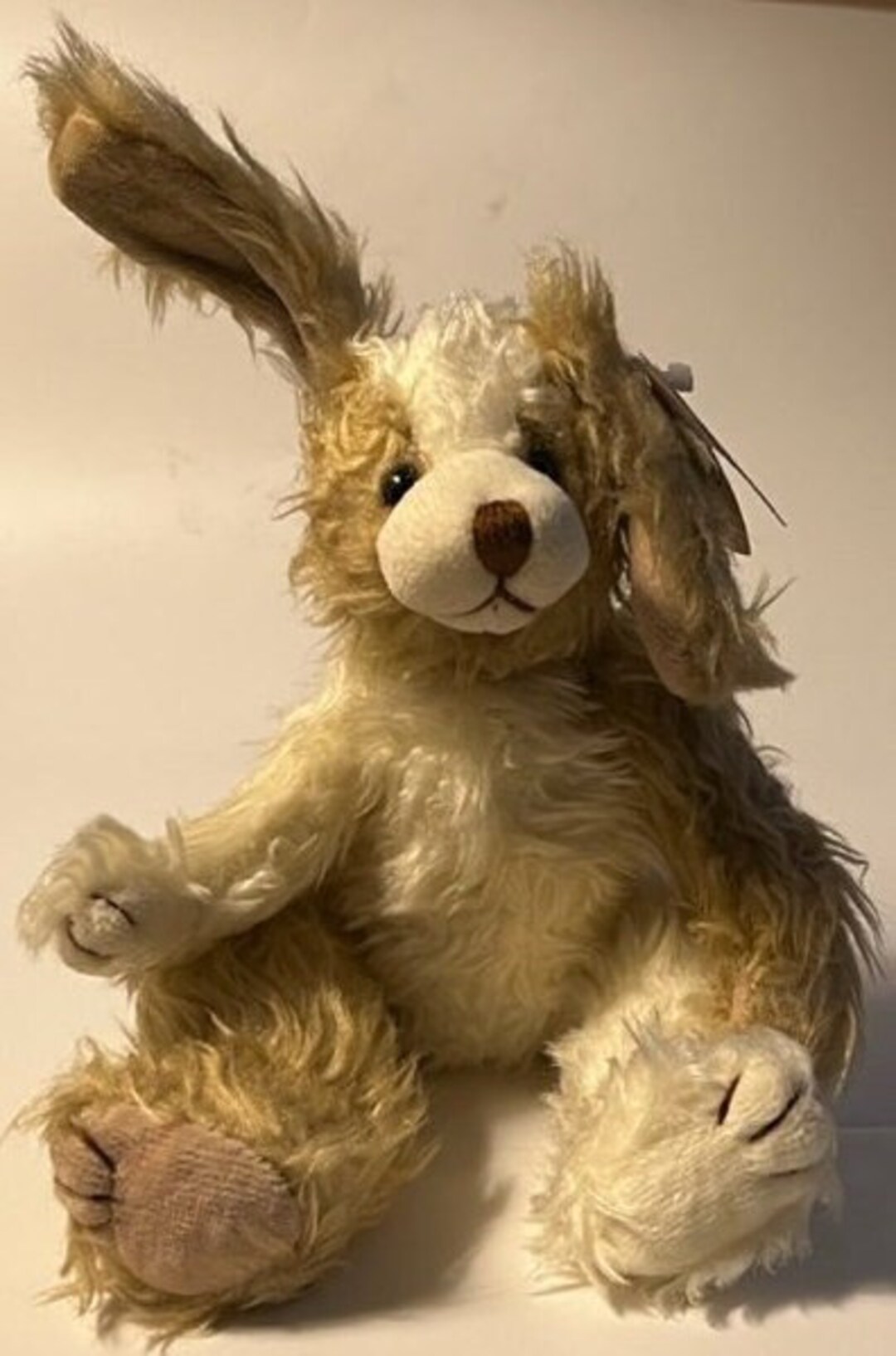 TY, INC. - the Attic Treasures Collection - SCRUFFY - 1993 - 10.5" - Etsy