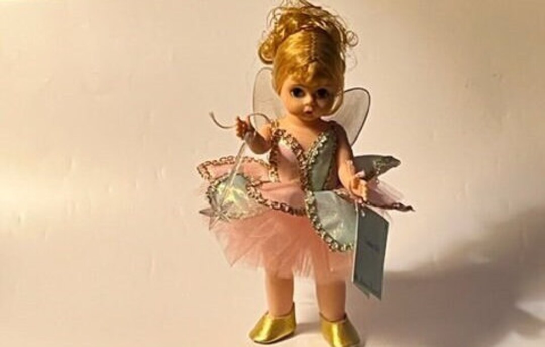 MADAME ALEXANDER DOLLS - Tinkerbell - 1990 - 8" - Etsy