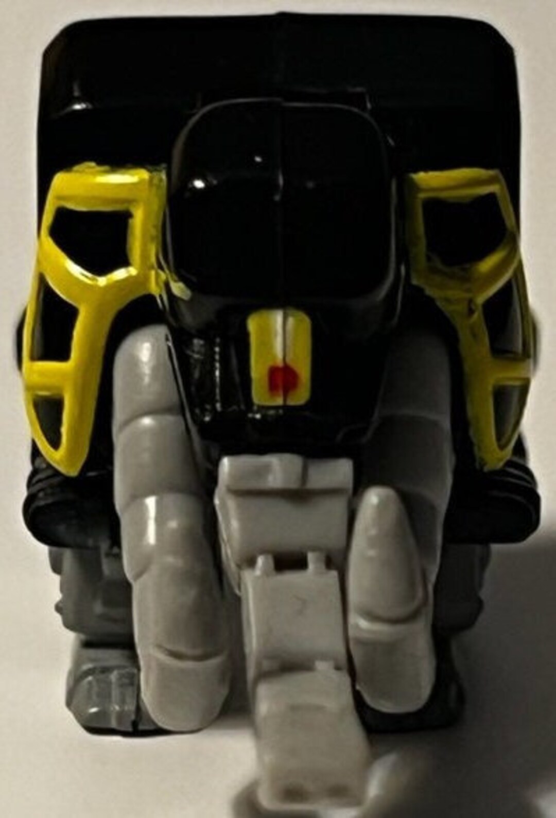 Mighty Morphin Power Rangers' 2 Mastodon Dinozord Action Figure With ...