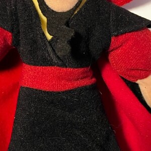 THE DISNEY STORE Bean Bag - Aladdin - Jafar (10") (new Without Disney ...