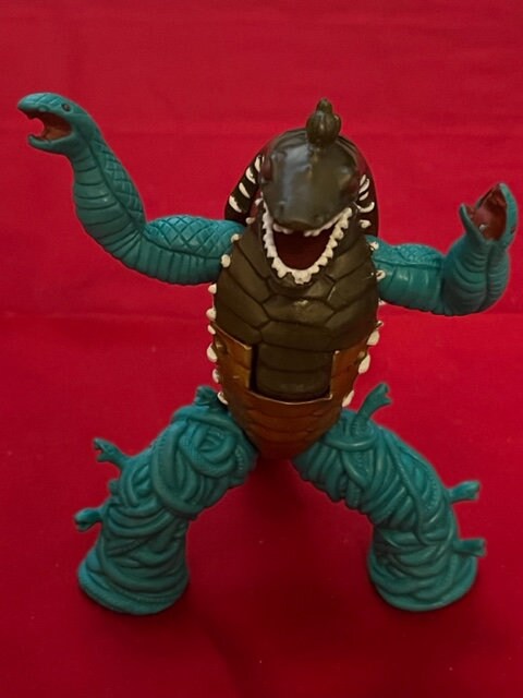 Mighty Morphin Power Rangers Evil Space Aliens Action Figure Devouring ...