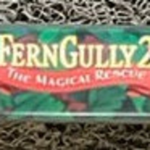 Ferngully 2 - the Magical Rescue - VHS Movie (6107) - Etsy
