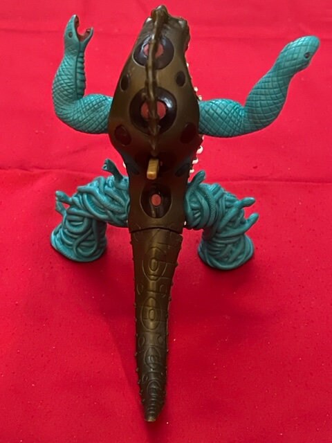 Mighty Morphin Power Rangers Evil Space Aliens Action Figure Devouring ...