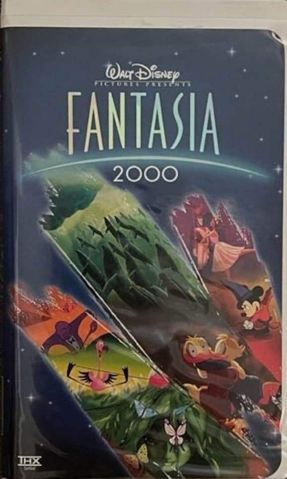 Disney Movie Fantasia 2000 Hotsell | varsana.com