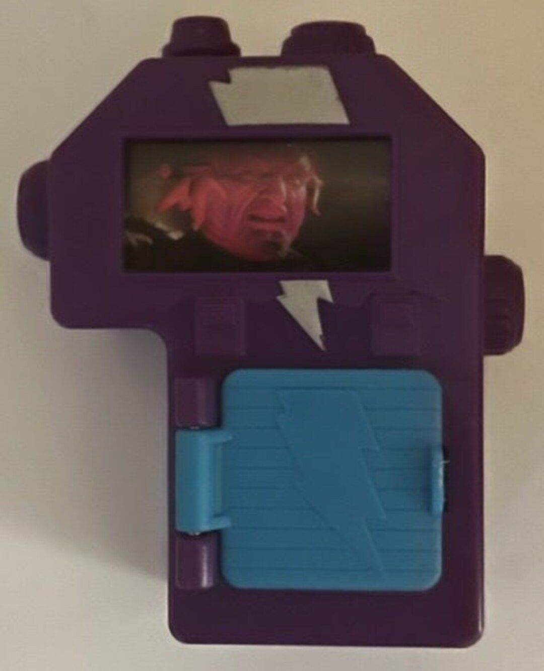 The Mighty Morphin Power Rangers - the Movie (1995) - Alien Detector ...