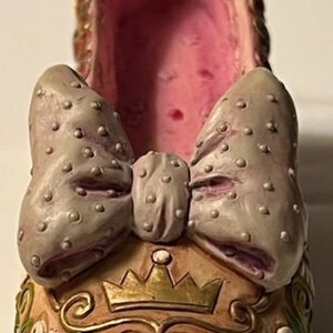 DISNEY PRINCESS SLIPPERS - 1990s - 4" - Snow White - Etsy