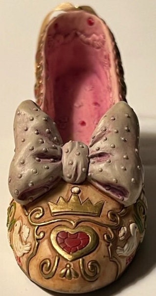 DISNEY PRINCESS SLIPPERS 1990s 4 Snow White - Etsy