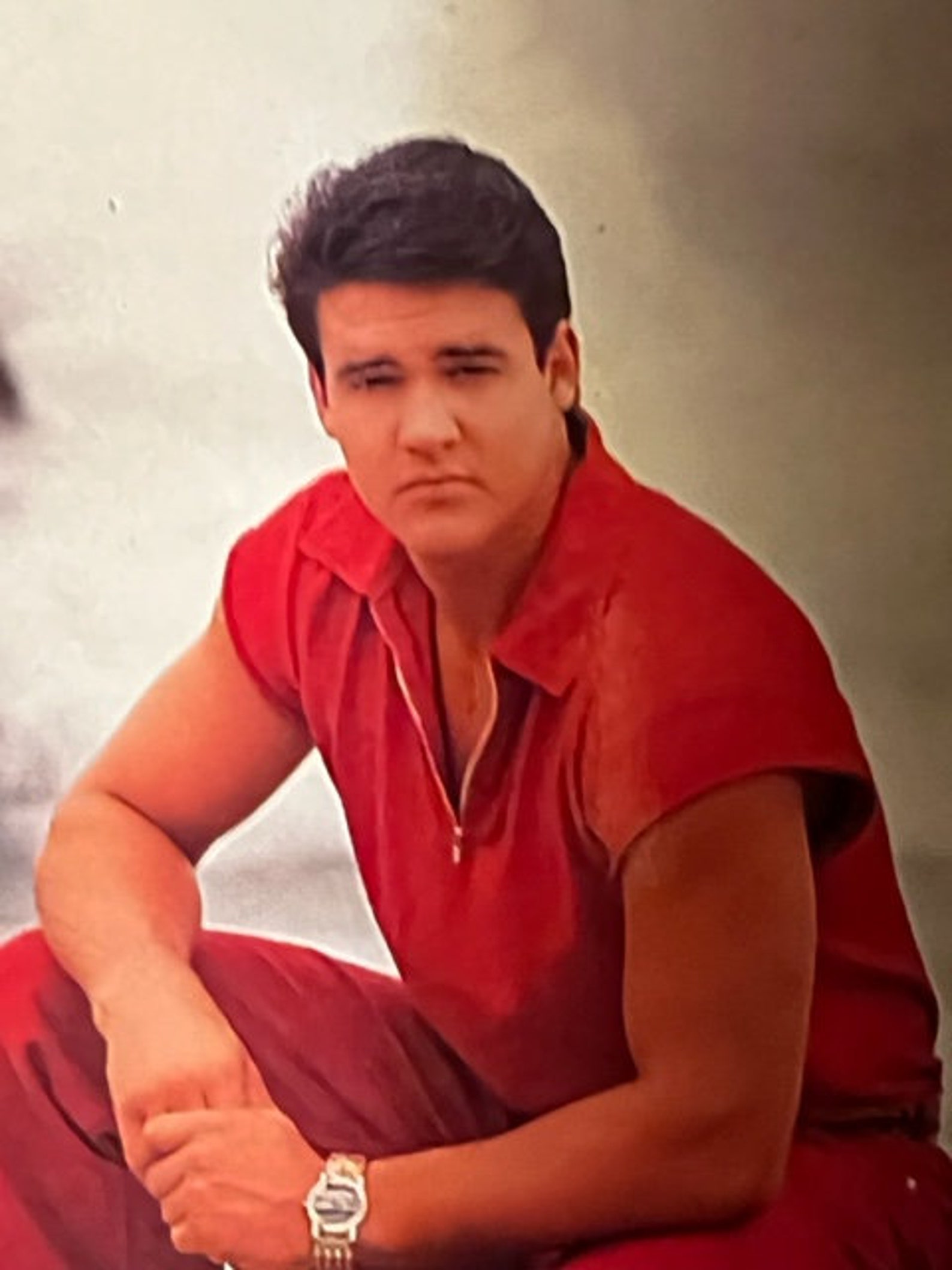 Mighty Morphin Power Rangers - JASON - Series 2 - Card #81 - 1994 - Etsy