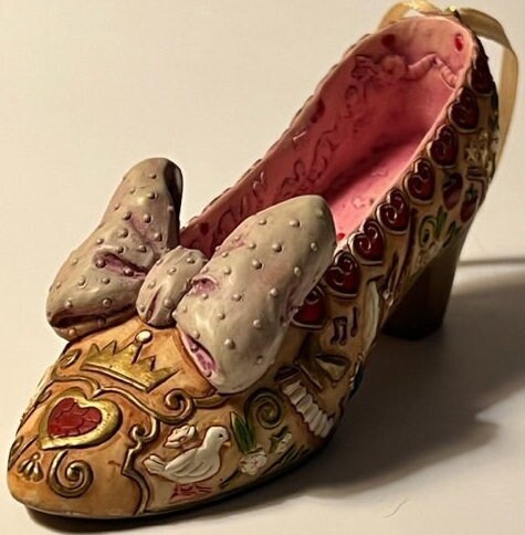 DISNEY PRINCESS SLIPPERS 1990s 4 Snow White - Etsy