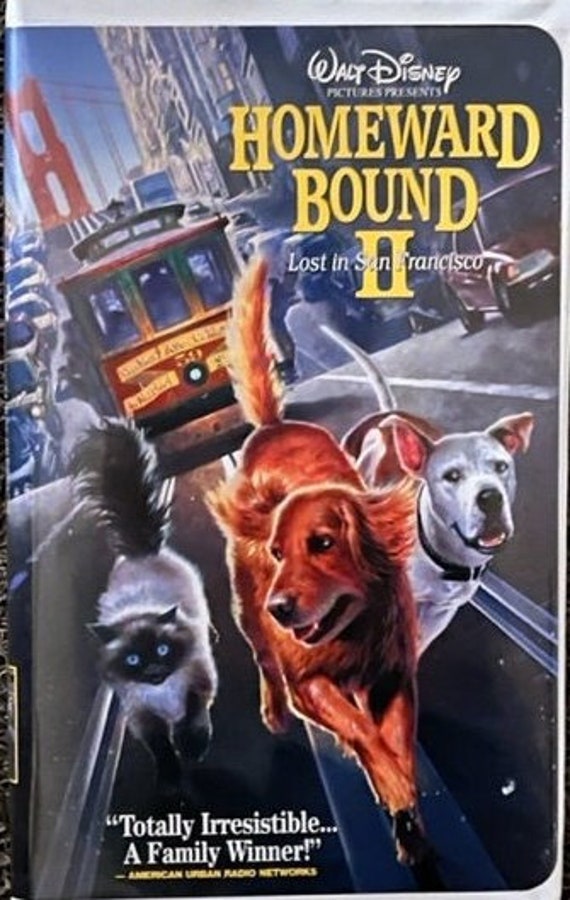 Homeward Bound 2