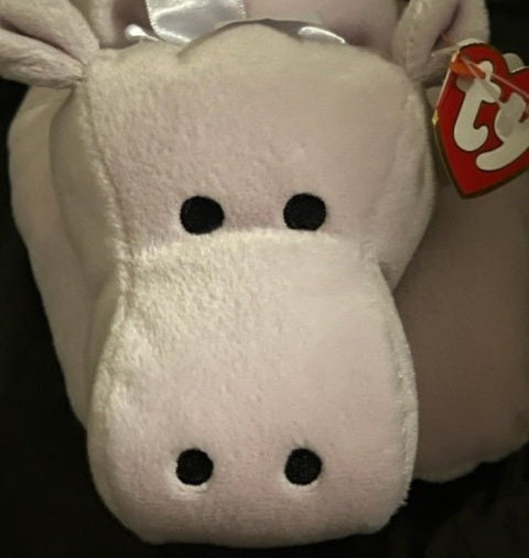 Ty Pillow Pals Tubby Style3012 1996 - Etsy