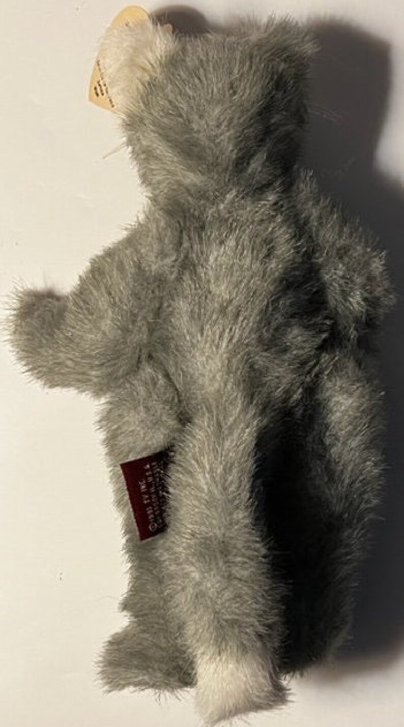 TY, INC. - the Attic Treasures Collection - WHISKERS - 1993 - 9" - Etsy