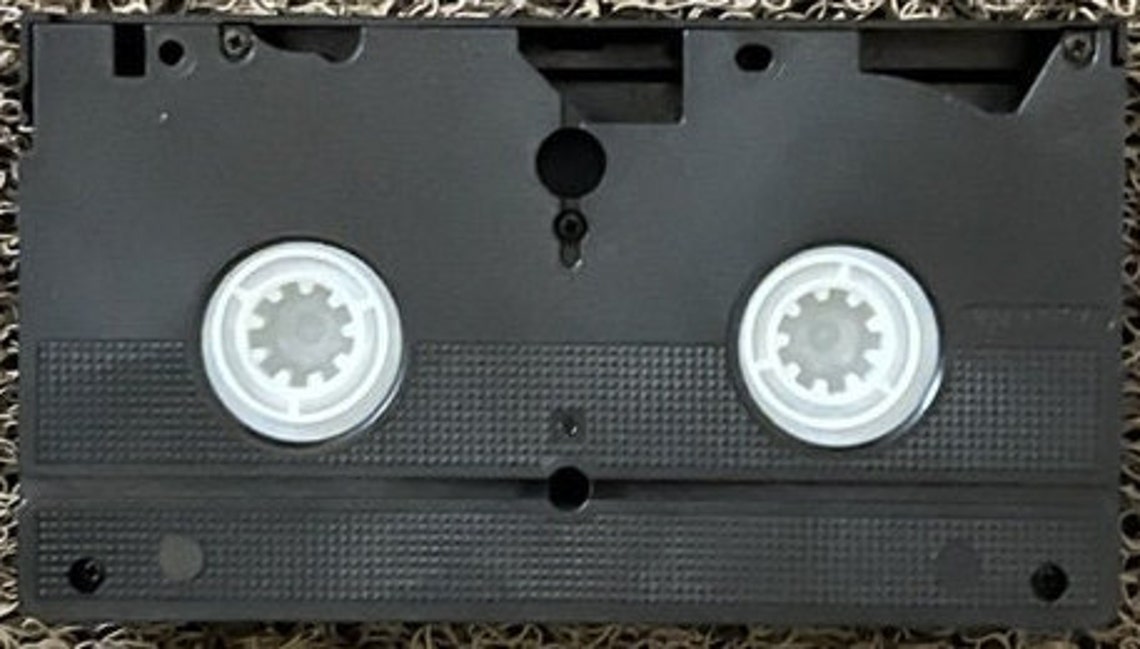 The Land Before Time V - the Mysterious Island - VHS Movie (83187) - Etsy