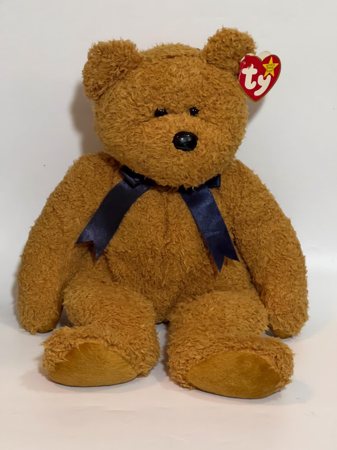TY, INC. - the Beanie Buddies Collection - FUZZ - 1999 - 14" - Etsy