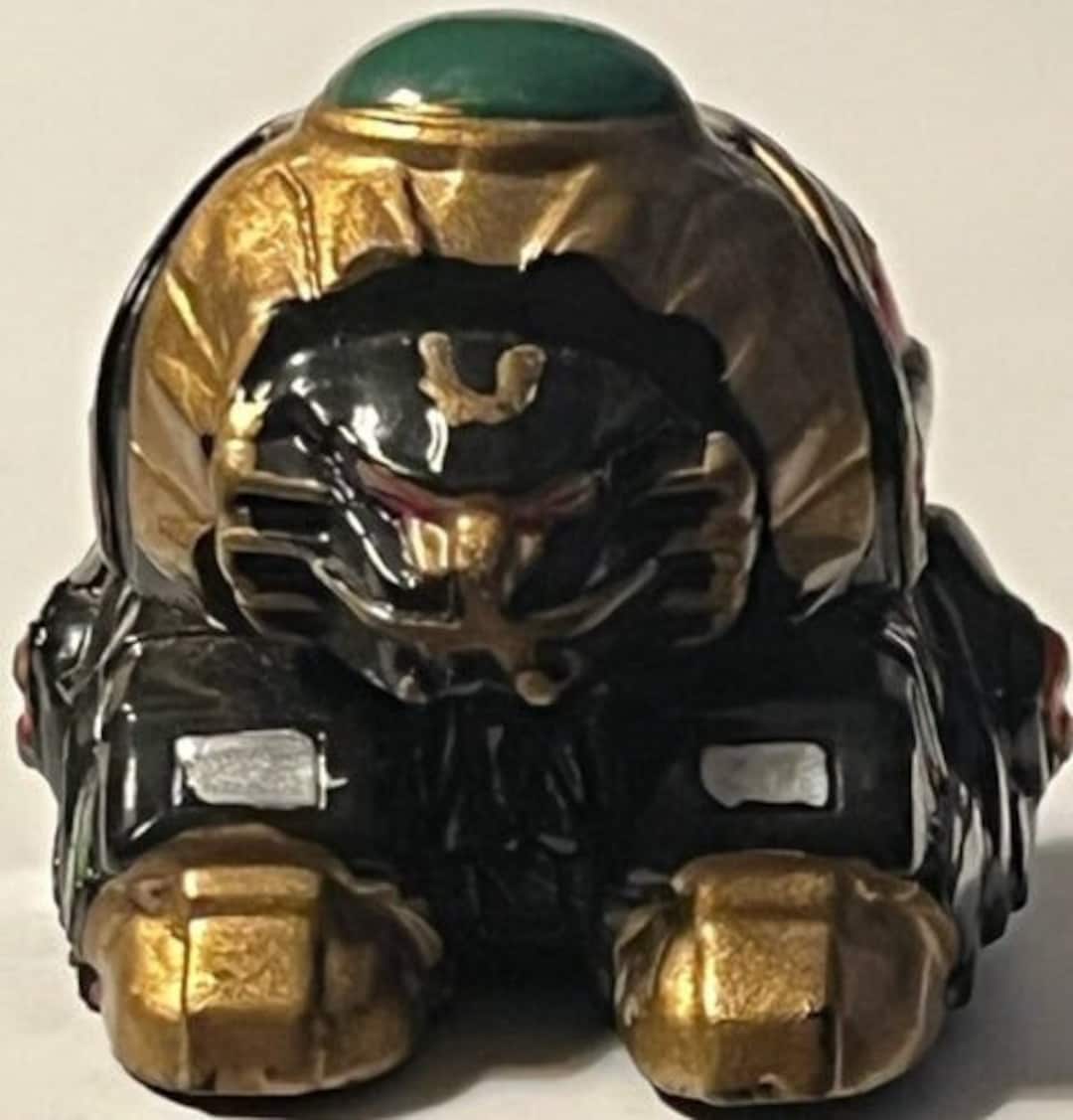 Mighty Morphin Power Rangers' Lion Thunderzord (2") - Saban - 1994 - Etsy