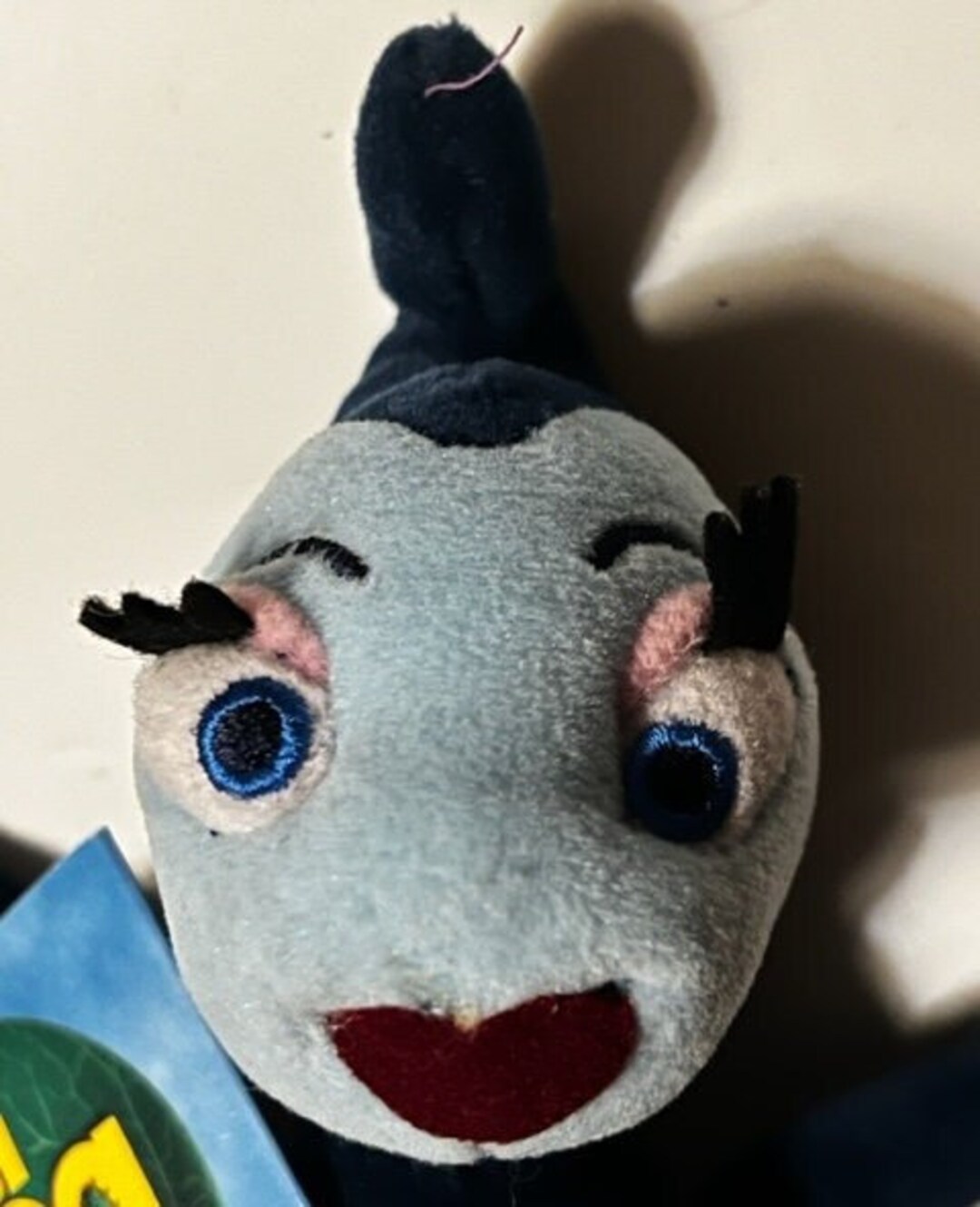 THE DISNEY STORE Bean Bag - A Bug's Life - Rosie Spider (8") - Etsy