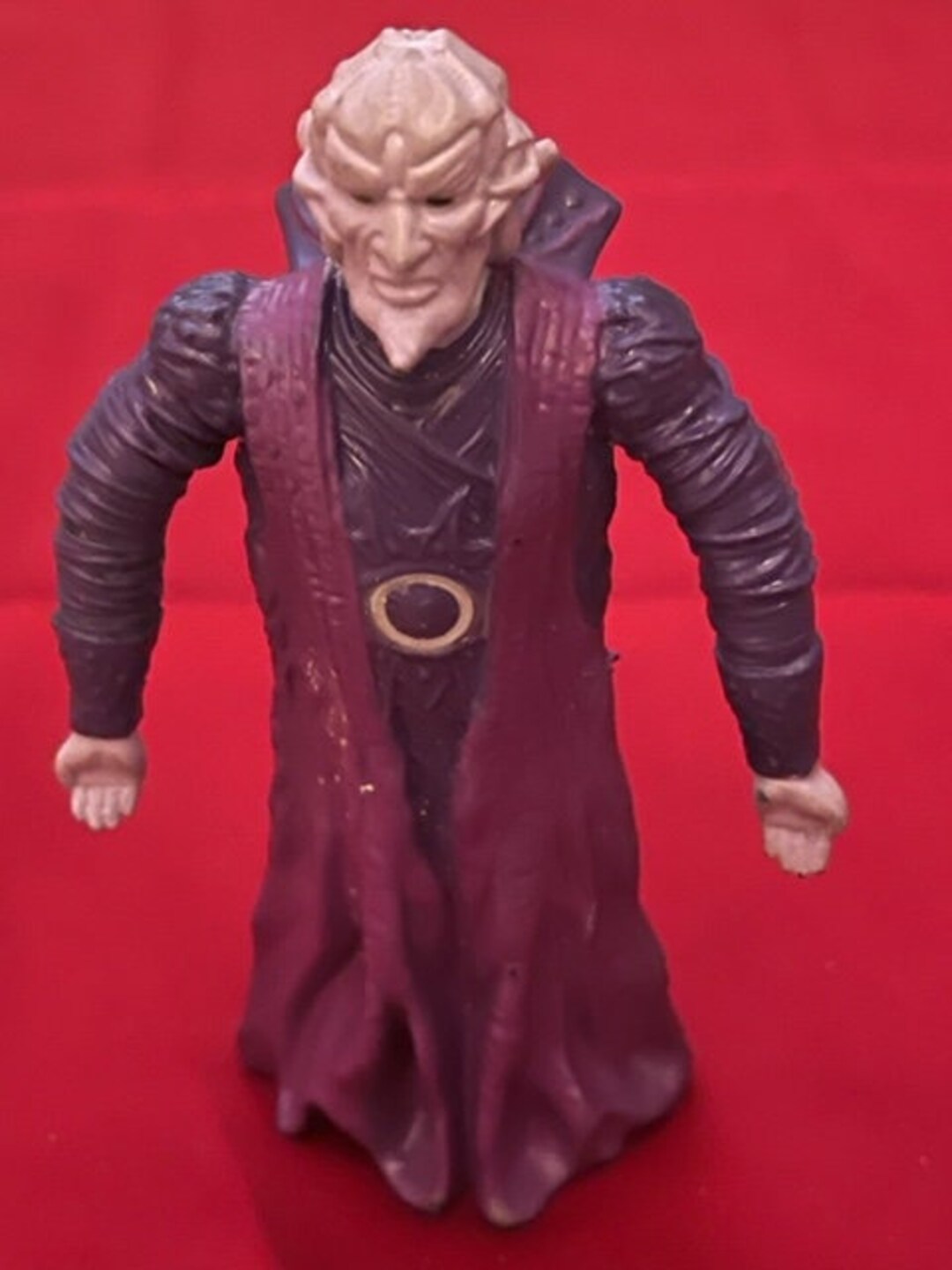 Mighty Morphin Power Rangers - Evil Space Aliens - Action Figure Ivan ...