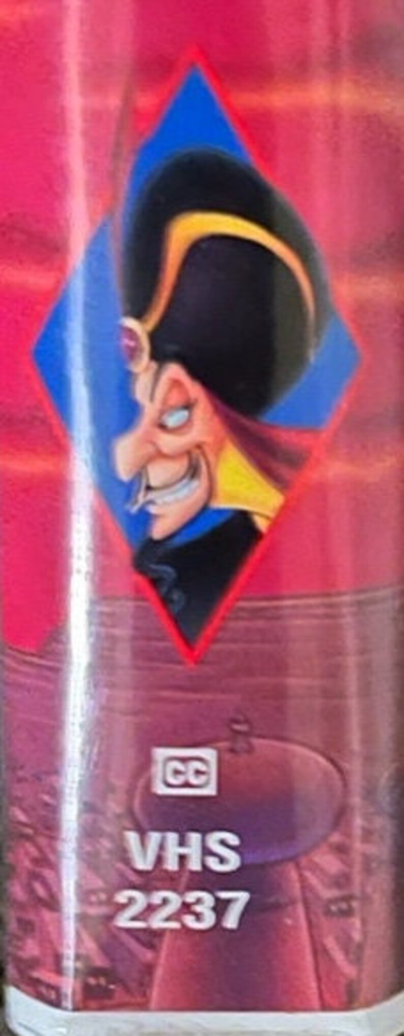 Walt Disney Home Video Presents the Return of Jafar - VHS Movie (2237 ...