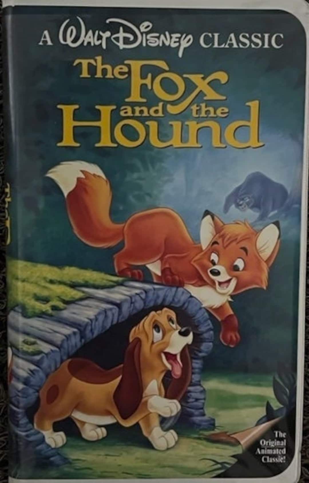 A Walt Disney Classic - the Fox and the Hound - VHS Movie (2041 ...