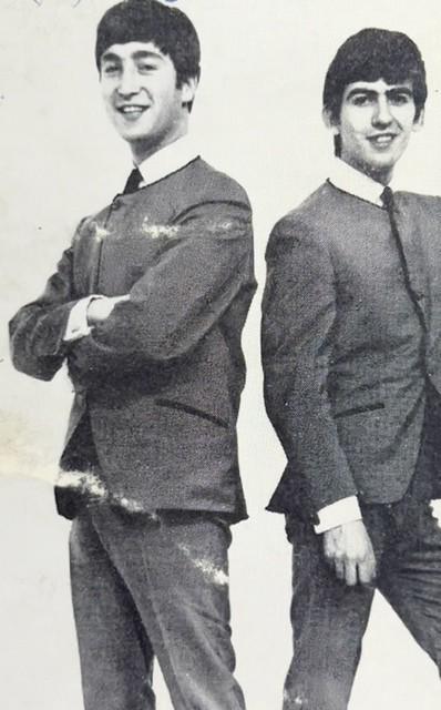 Meet the Beatles! the First Album by England's Phenomenal Pop Combo ...
