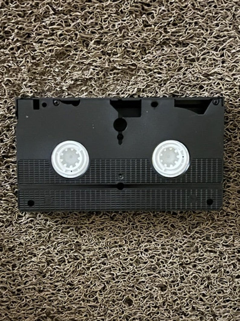 Walt Disney's Masterpiece Cinderella VHS Movie 5265 - Etsy