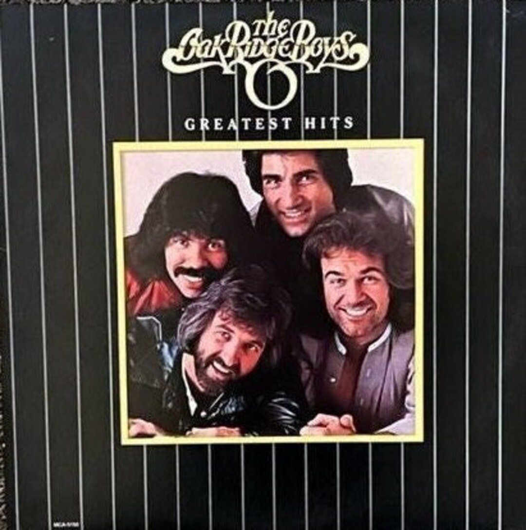 The Oak Ridge Boys Greatest Hits - Vinyl LP (MCA - 5150) - Etsy
