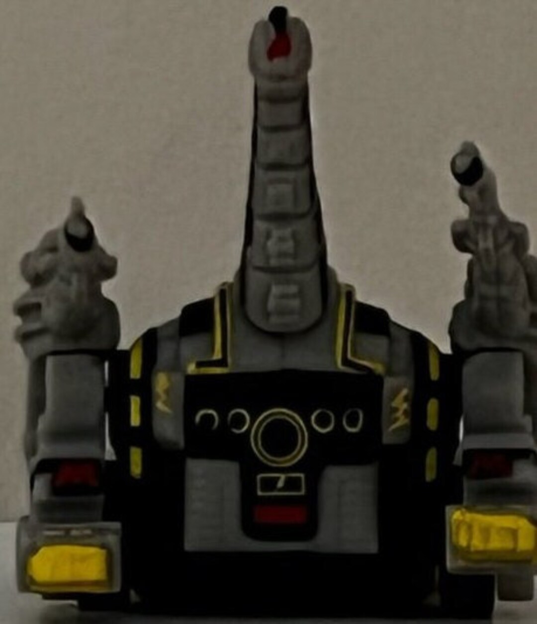 Mighty Morphin Power Rangers' 3" Figure Titanus With Movable Parts - Etsy