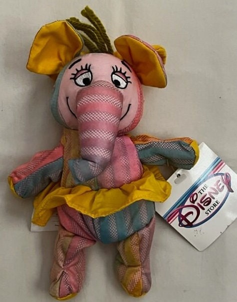 Winnie The Pooh Heffalump Plush