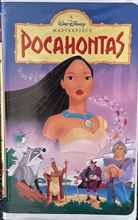 Pocahontas Disney Movie