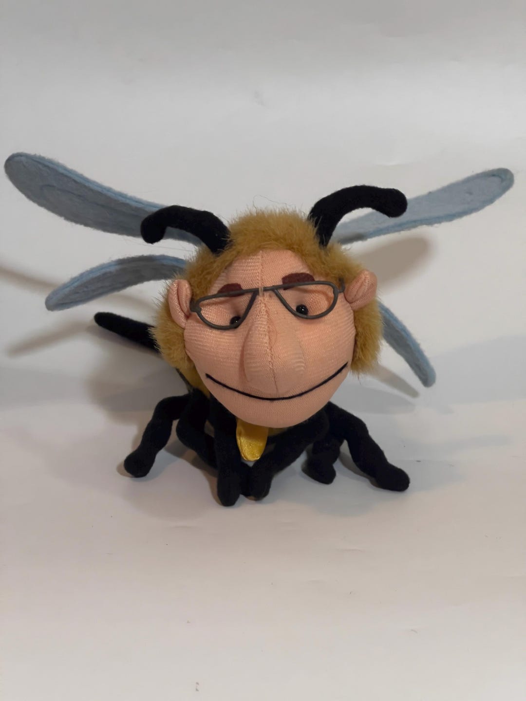 INFAMOUS MEANIES - Jerry Stinger (jerry Springer) 8" - the Idea Factory ...