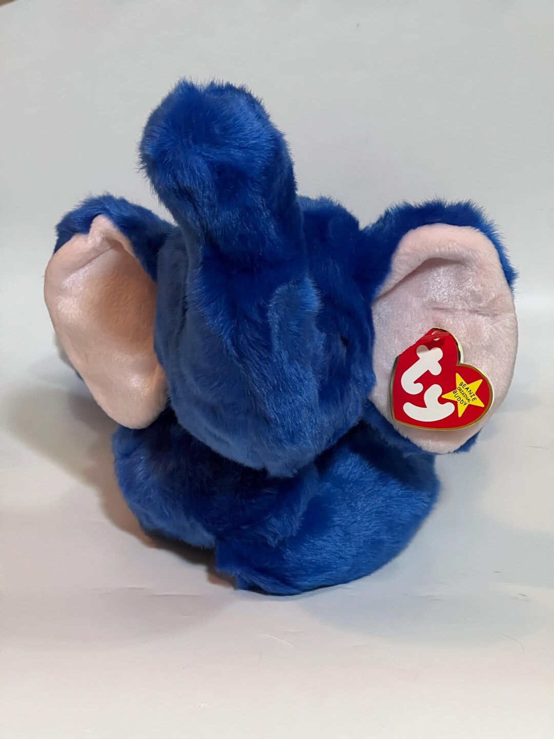 TY, INC. - the Beanie Buddies Collection - PEANUT - 1998 - 17.5" - Etsy