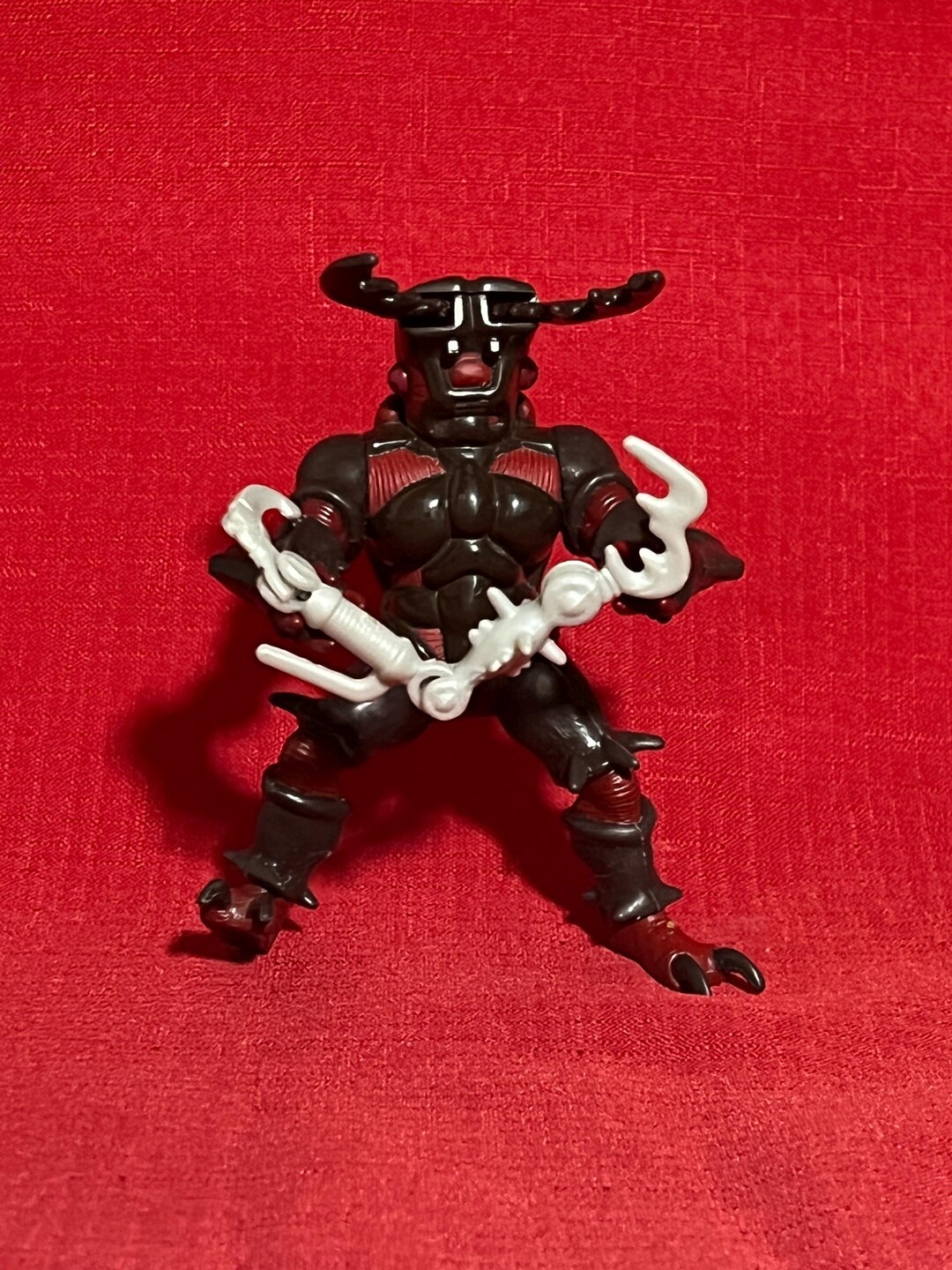 Mighty Morphin Power Rangers - Evil Space Aliens - Action Figure ...