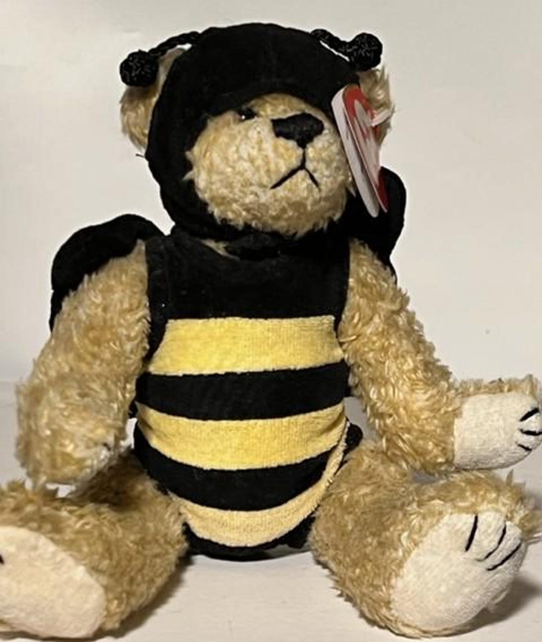 TY, INC. - the Attic Treasures Collection - BEEZEE - 1993 - 8" - Etsy