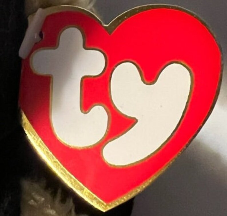 TY, INC. the Attic Treasures Collection BEEZEE 1993 8 - Etsy