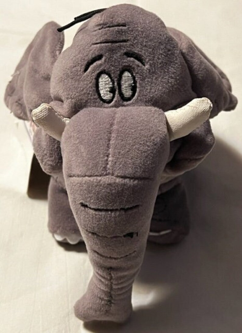 THE DISNEY STORE Bean Bag George of the Jungle Shep - Etsy